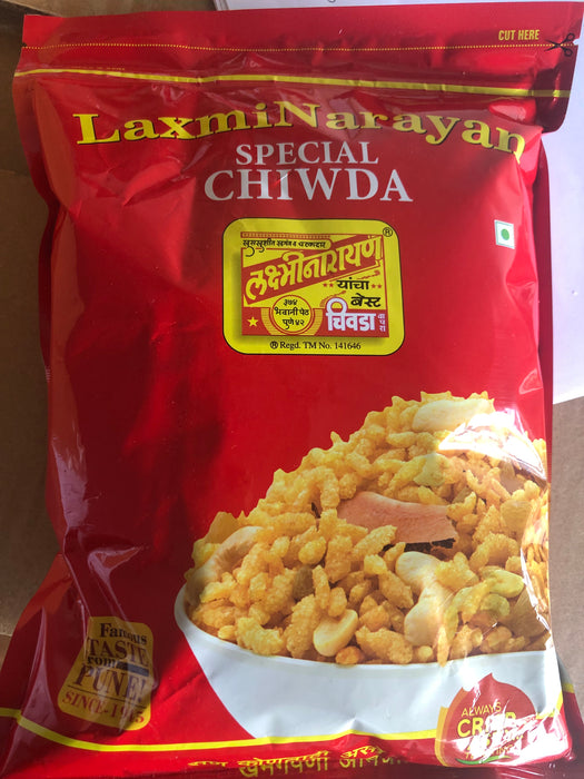 Lakshminarayan Chivda: 500 gms